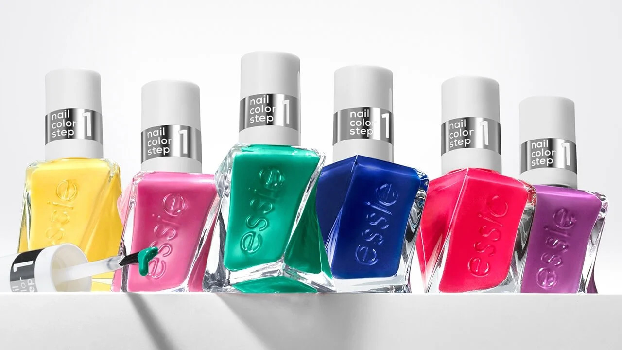 Essie Gel Couture Liquid Diamonds Collection