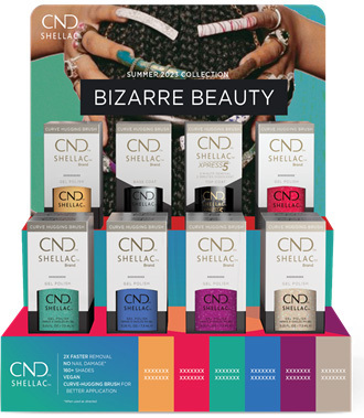 New Arrivals - CND Collection - Page 1 - beautyWESTs.com - Beauty Store ...