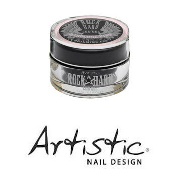 Hard Gels - Artistic Rock Hard LED Gel - beautyWESTs.com - Beauty Store ...