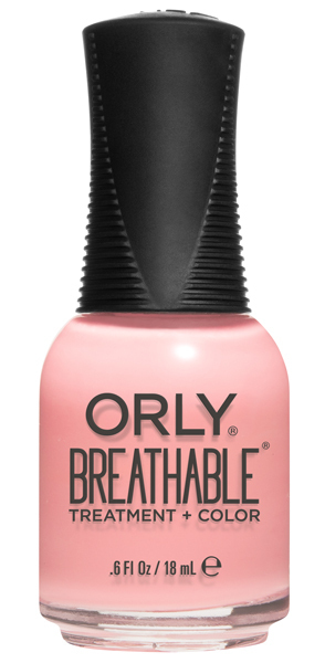 Nail Polish - Orly Nail Color - Orly Breathable Nail Color - Page 1 ...