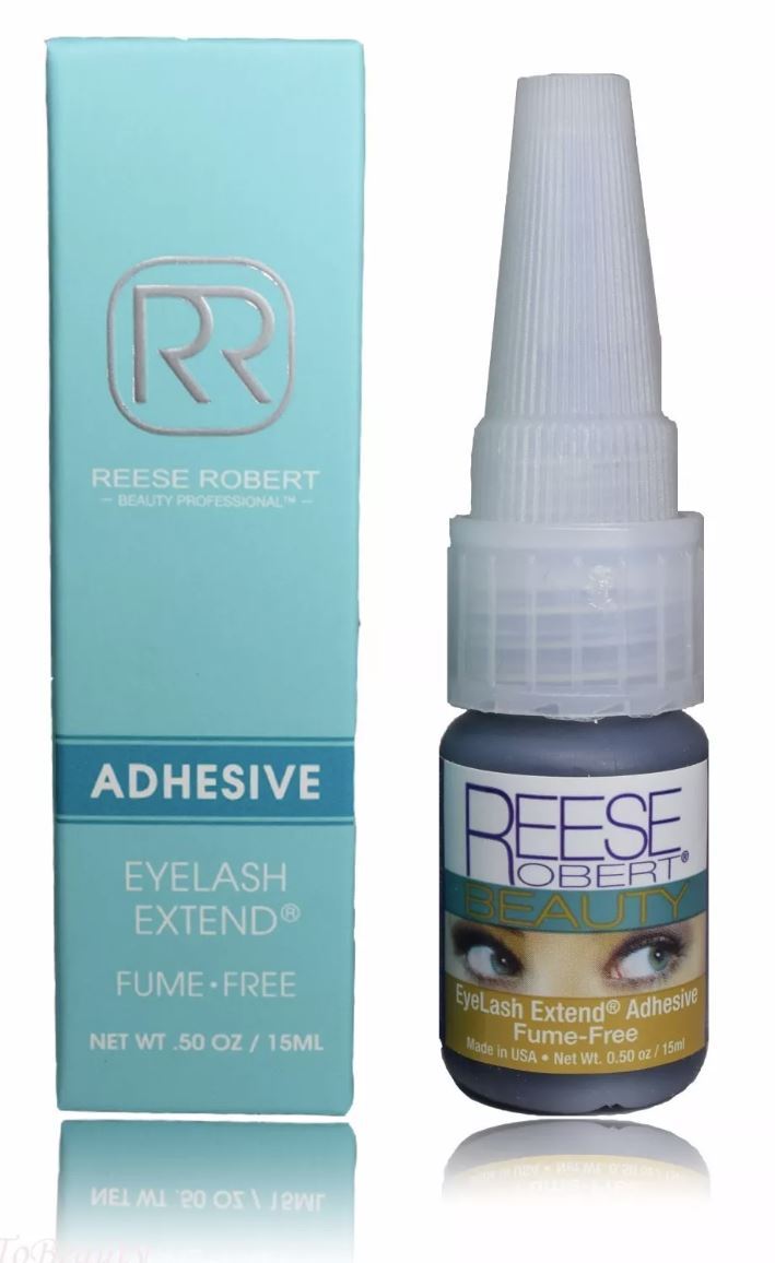 Eyelash Extensions - Reese Robert Lash Extensions - Page 1 ...