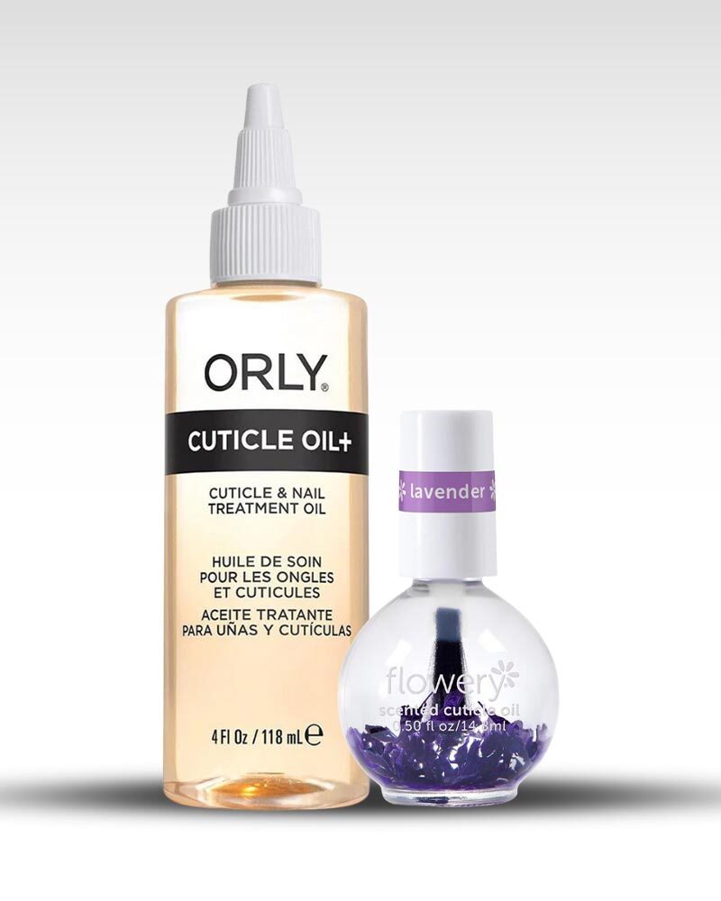 Cuticle Oil