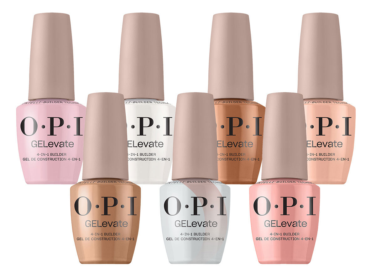 OPI GELevate Extension System