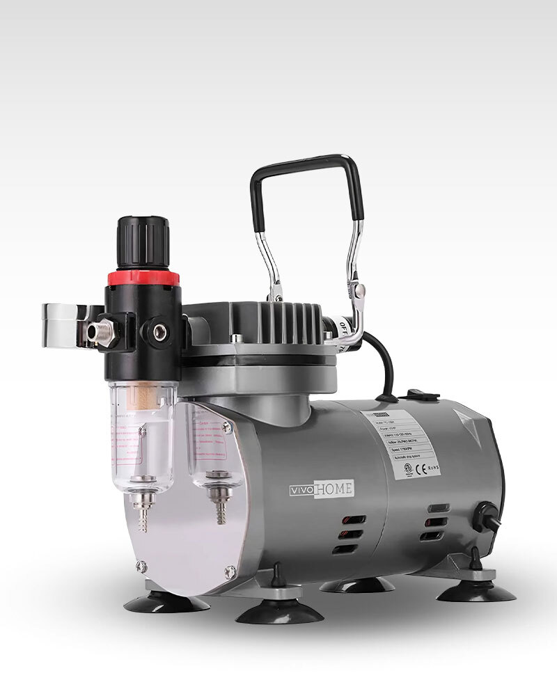 Airbrush Supplies - Airbrush Compressors - beautyWESTs.com - Beauty ...