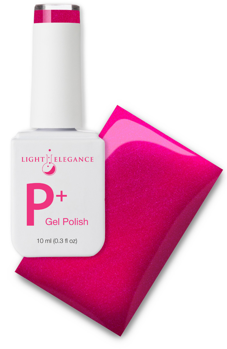 Gel Polish - Light Elegance Gel Polish - Light Elegance P+ Gel Polish ...