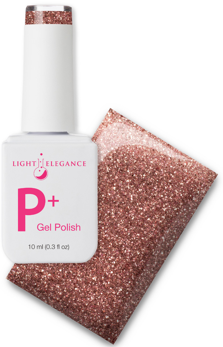 Gel Polish - Light Elegance Gel Polish - Light Elegance P+ GLITTER Gel ...