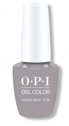 OPI GelColor Engage-meant to Be- .5 Oz / 15 mL