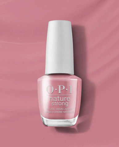 OPI Nature Strong Nail Lacquer For What It’s Earth - .5 Oz / 15 mL