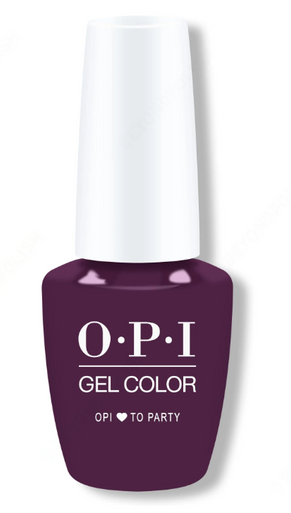 OPI GelColor OPI
