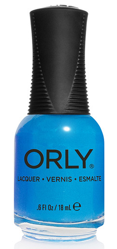 ORLY Nail Lacquer Sea You Soon - .6 fl oz / 18 mL