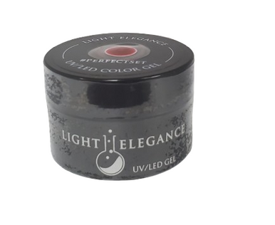 Light Elegance UV/LED Color Gel PERFECTSET - .57 oz/17 ml