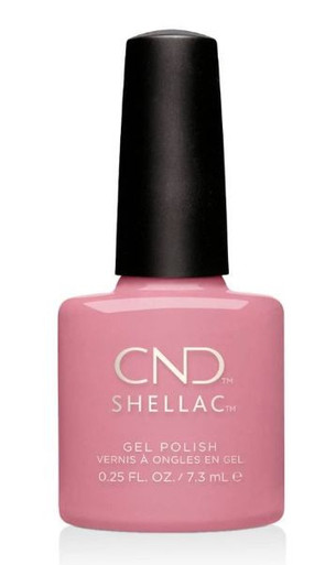 CND Shellac Gel Polish Rose Bud - .25oz