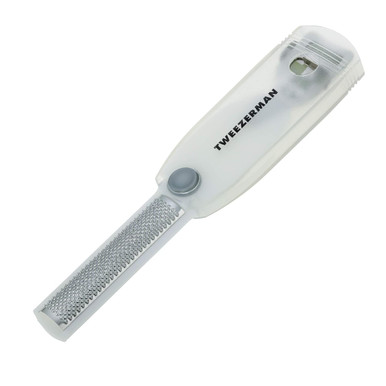 Tweezerman Safety Slide Callus Shaver & Rasp