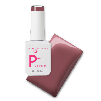 Light Elegance P+ Color Gel Polish Rosey Posey- 10 ml