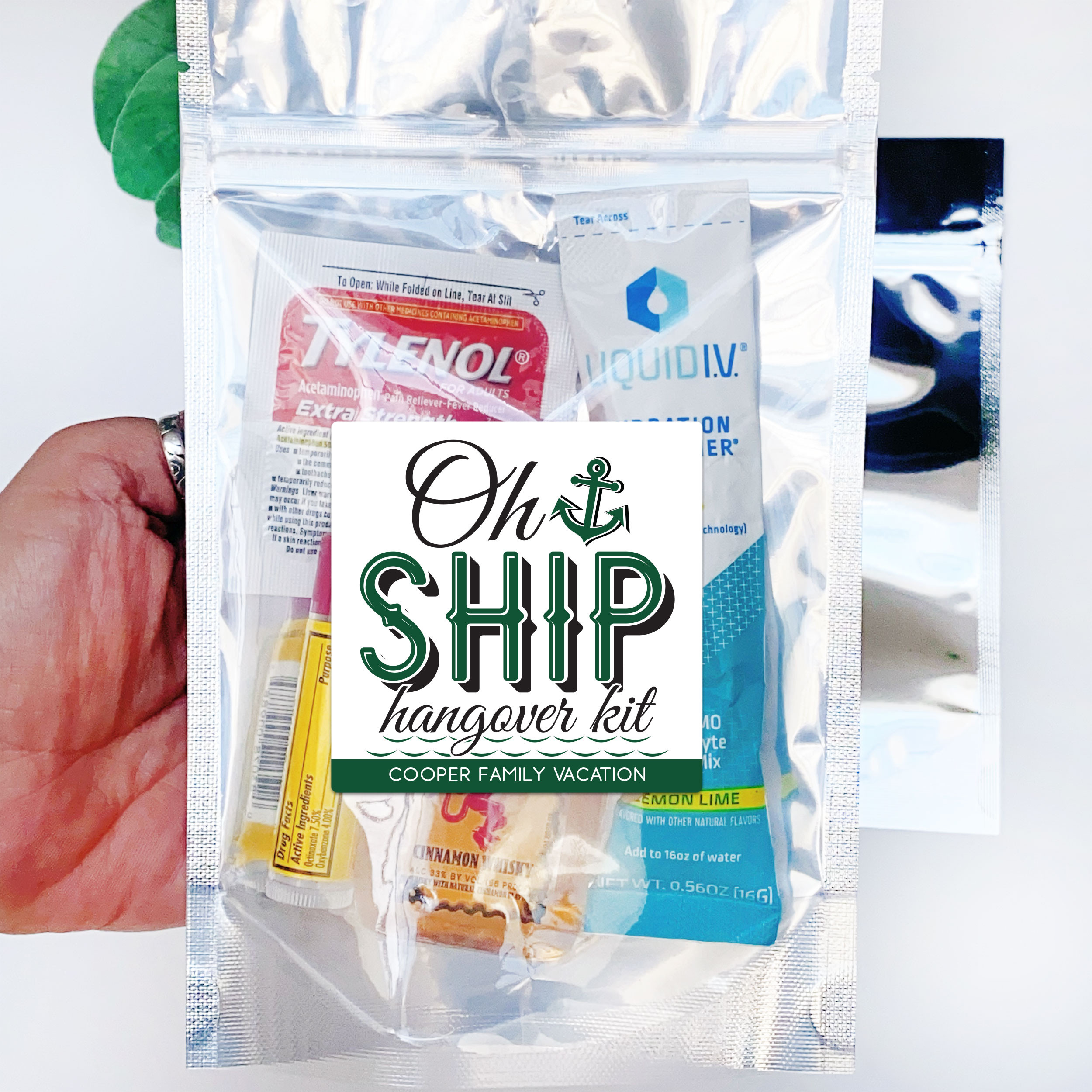 Nautical Bachelorette Party Favors & Gifts | Let's Get Nauti