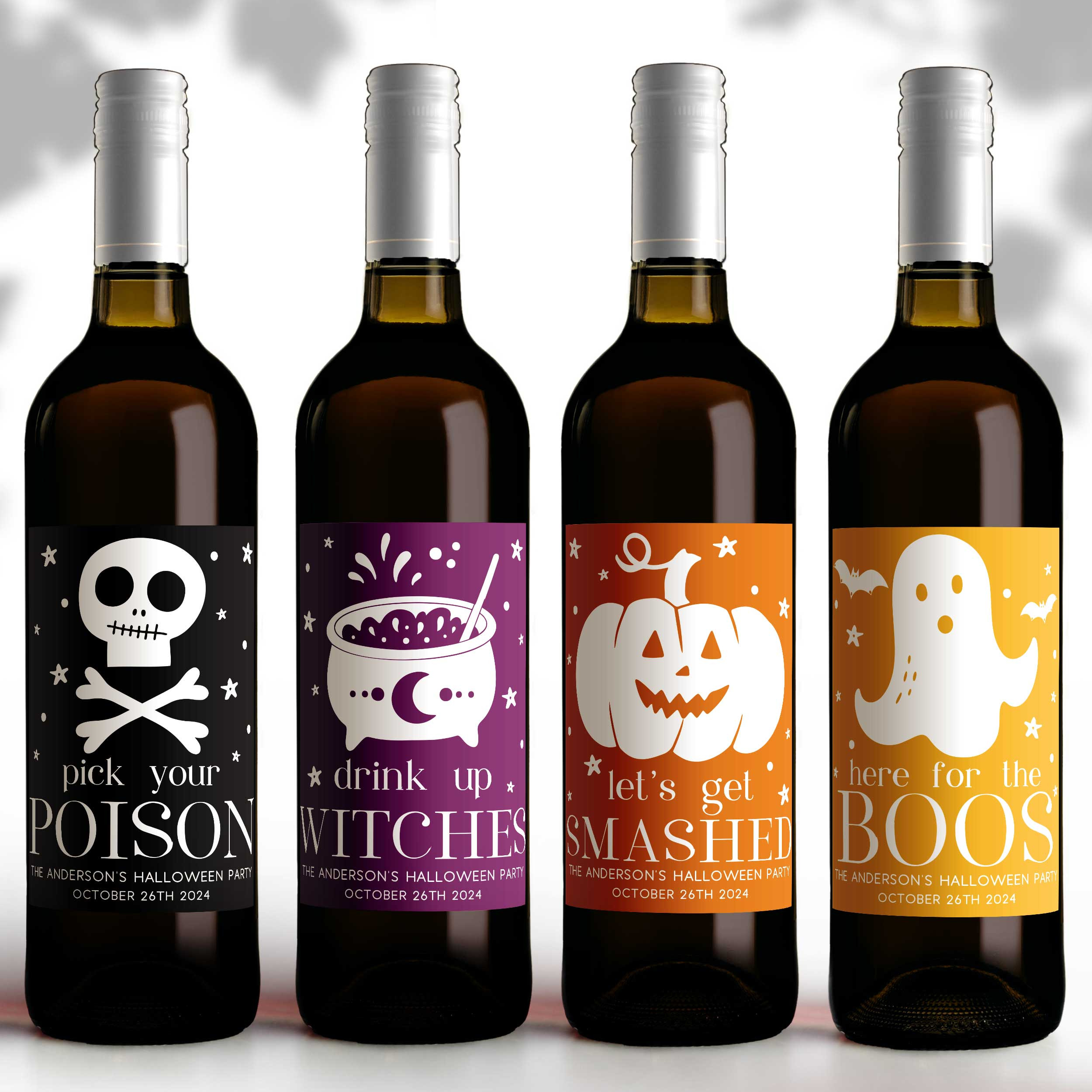 Halloween Gifts for Home | Personalized Family Halloween Gifts | Custom ...