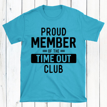 Time Out Club T-Shirt