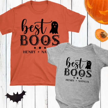 Best Boos Custom Halloween Shirts