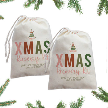Boho XMAS Recovery Kit Bags
