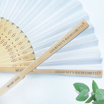 Aperol Spritz Custom Fans
