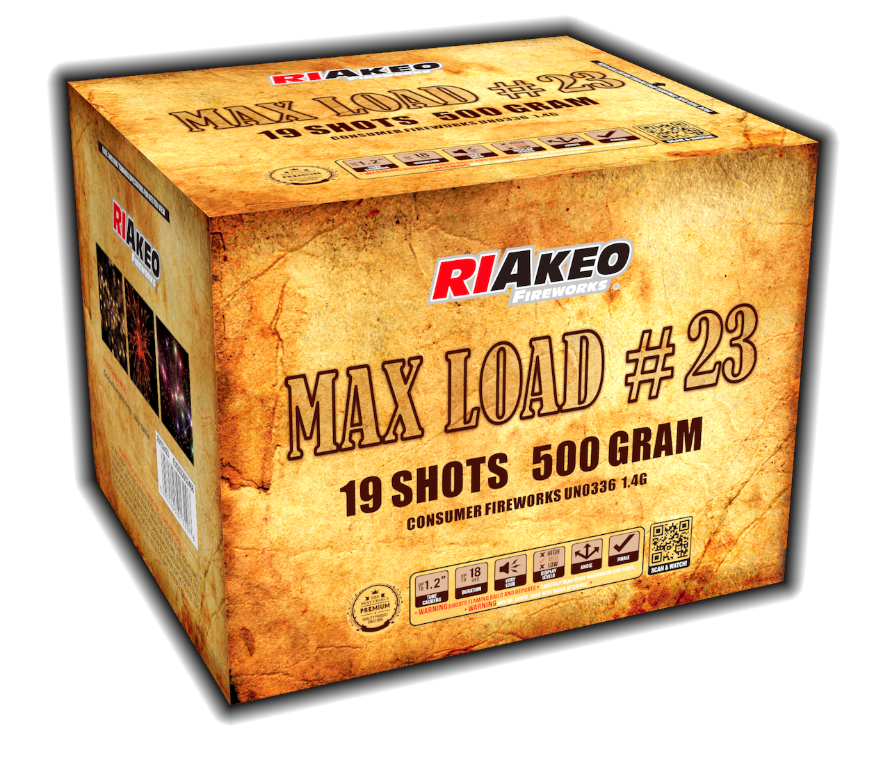 Wholesale Fireworks - Compound Cakes - Palmer Wholesale Fireworks
