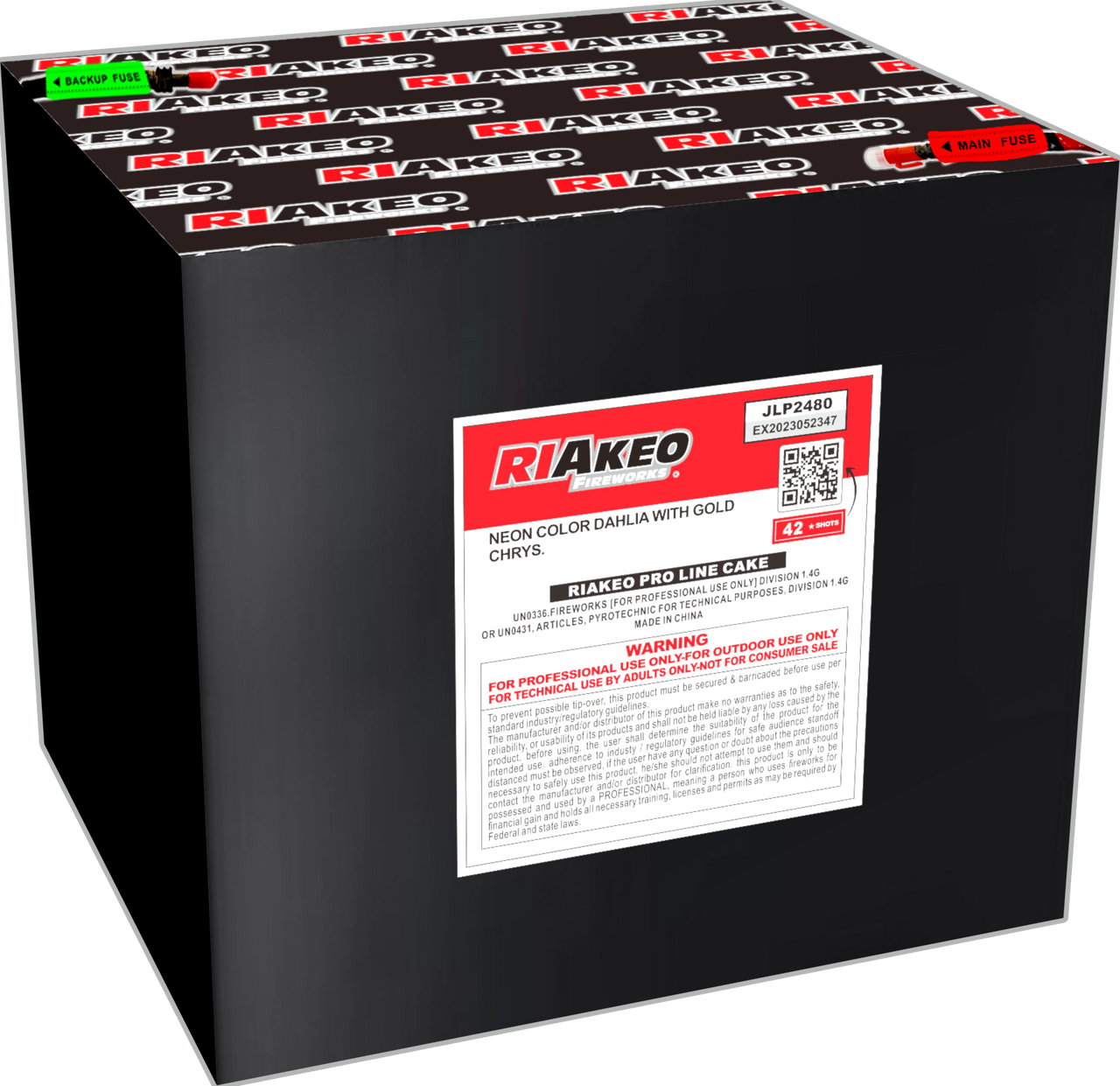 Wholesale Fireworks - 1.4 Proline - Palmer Wholesale Fireworks