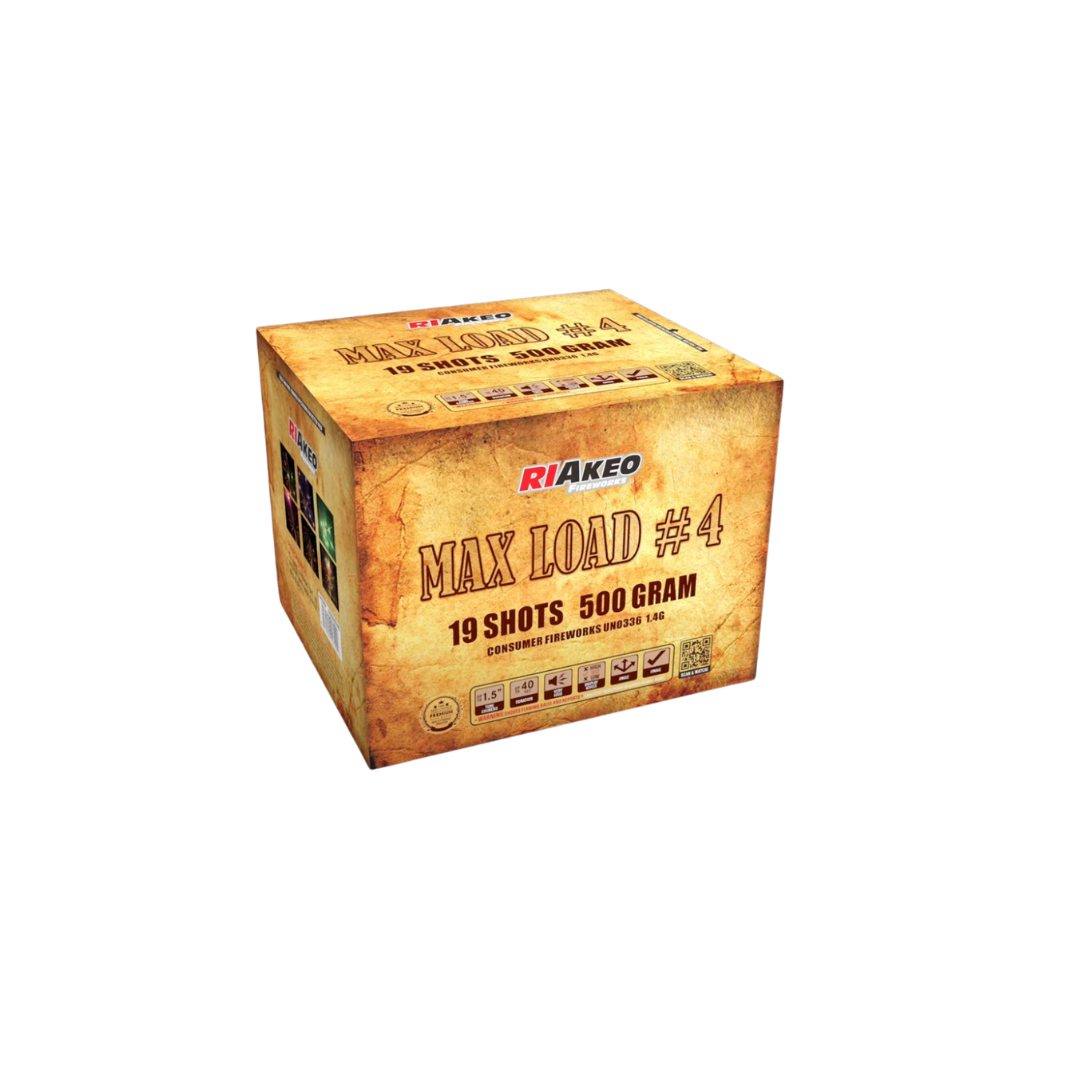 Wholesale Fireworks - Compound Cakes - Palmer Wholesale Fireworks
