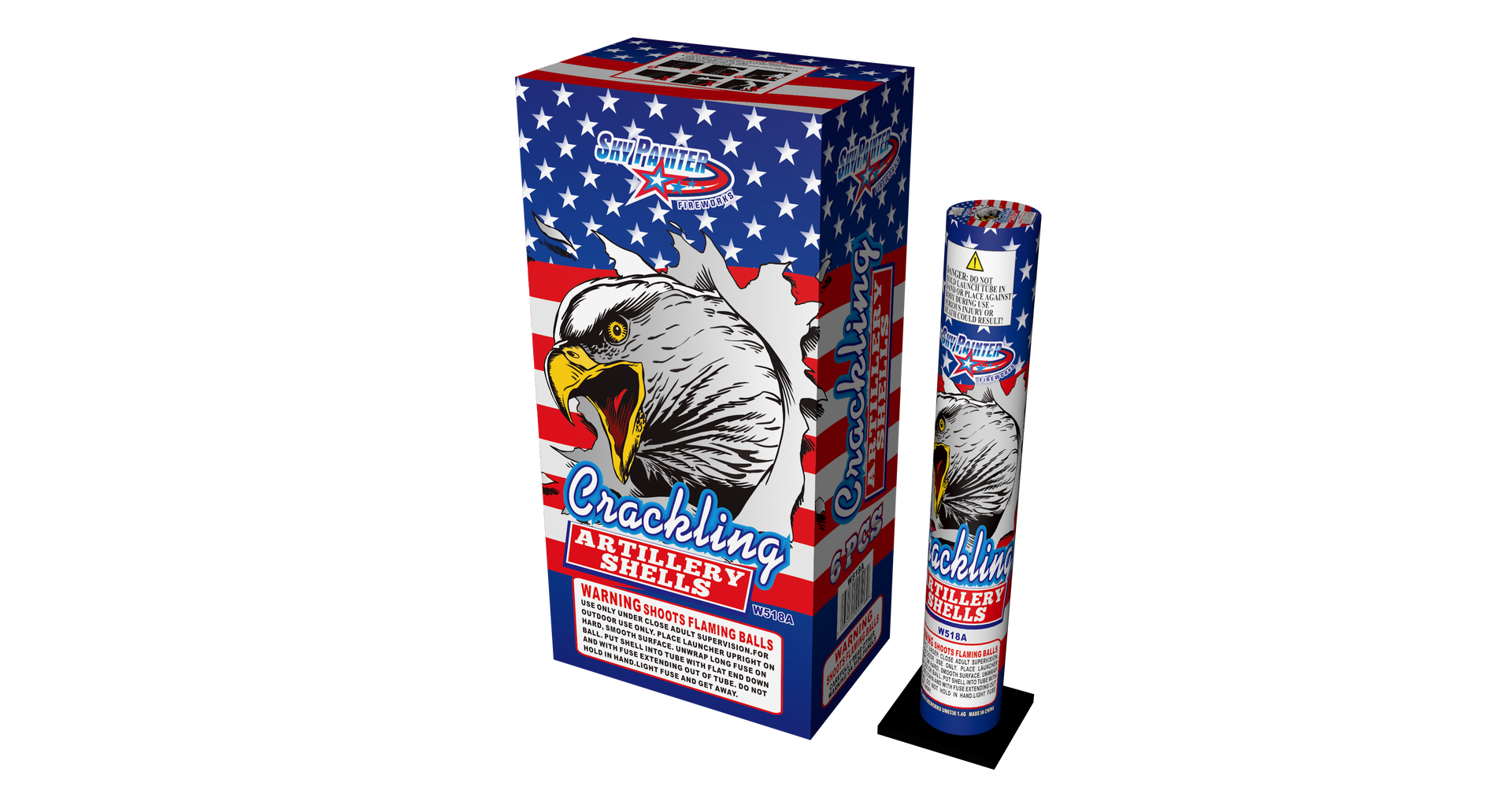 Wholesale Fireworks - Artillery Shells - Page 1 - Palmer Wholesale ...