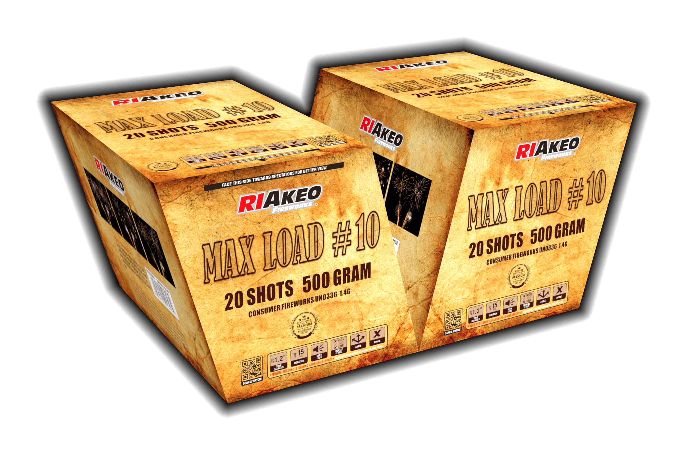 Wholesale Fireworks - Compound Cakes - Palmer Wholesale Fireworks