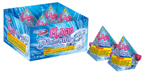 Magic Diamond - Palmer Wholesale Fireworks