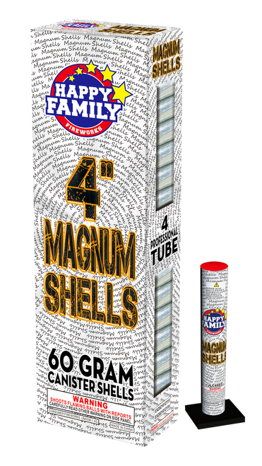 Wholesale Fireworks - 60G Canister Shell - Page 1 - Palmer Wholesale ...