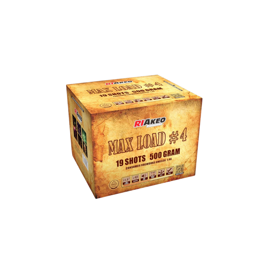 Wholesale Fireworks - Compound Cakes - Palmer Wholesale Fireworks