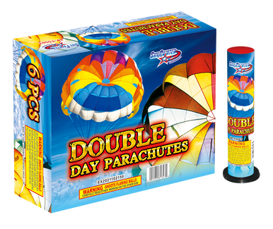 Double Day Parachute