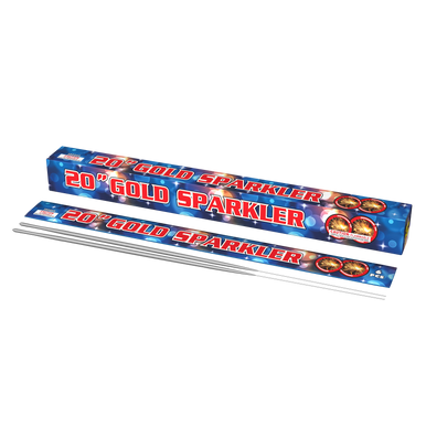 20" Sparklers (TX Pyro)