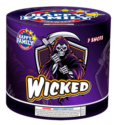 Wicked - Palmer Wholesale Fireworks