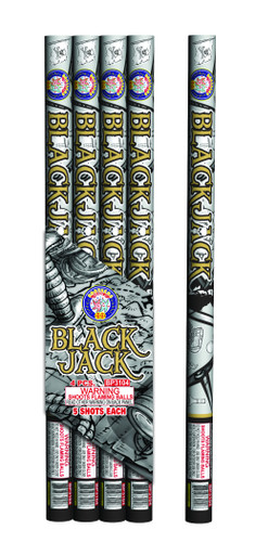 Blackjack 5 Shots