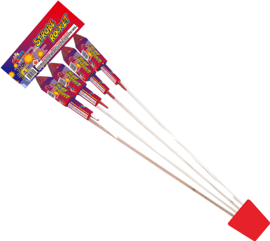 Strobe Rocket