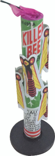 Killer Bee - Palmer Wholesale Fireworks