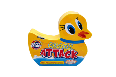 Quack Attack