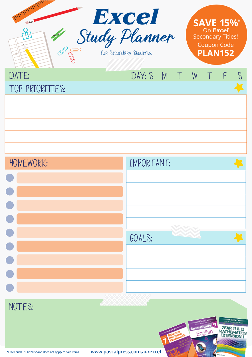 Student Planner