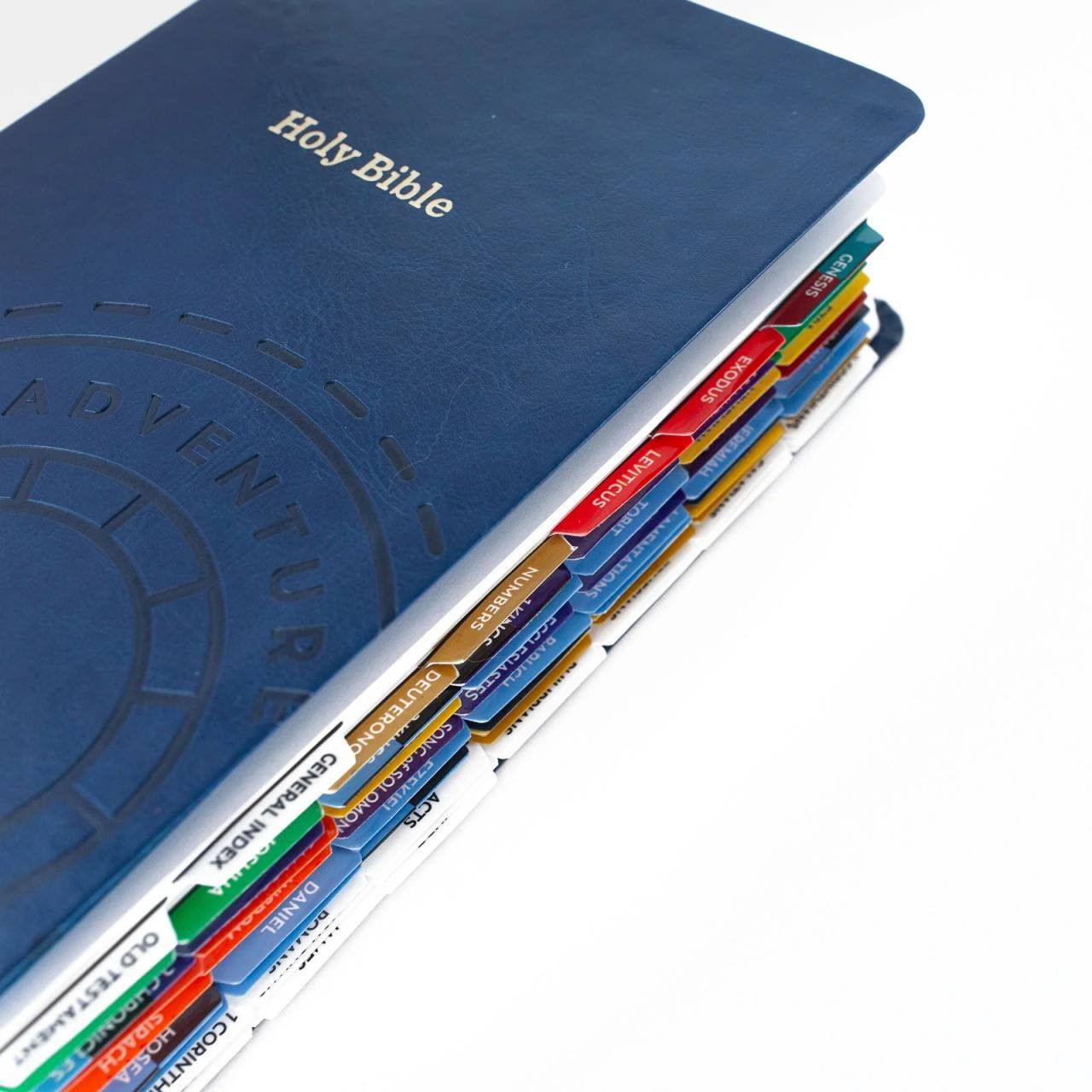 The Great Adventure Catholic Bible Indexing Tabs - Giftswithlove,Inc.