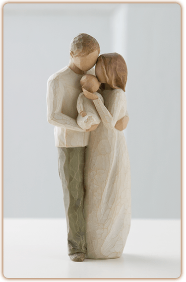Willow Tree - Our Gift - Giftswithlove,Inc.