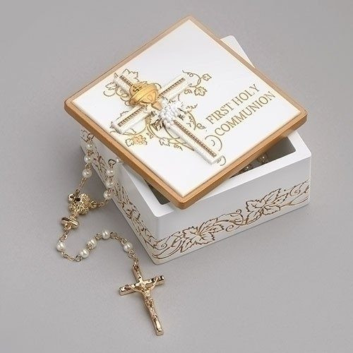 First Communion Keepsake Box - Giftswithlove,Inc.