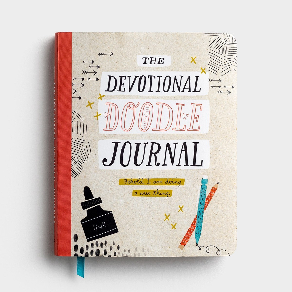 The Devotional Doodle Journal - Giftswithlove,Inc.