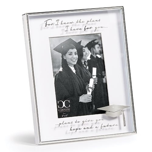 Graduation Frame, Ideal for a 4X6 Picture - Giftswithlove,Inc.