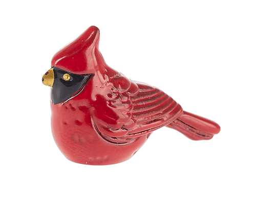 The Lucky Little Cardinal Charms - Giftswithlove,Inc.