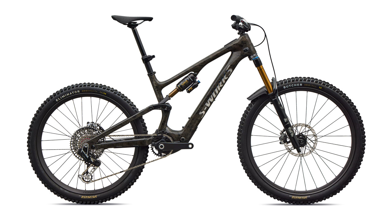 Specialized S-Works Turbo Levo SL 2