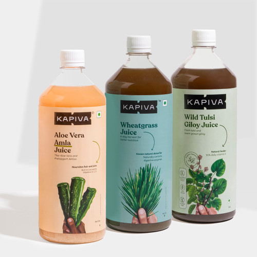 Shop for Ayurvedic juices for nourishment | Kapiva - Page 4