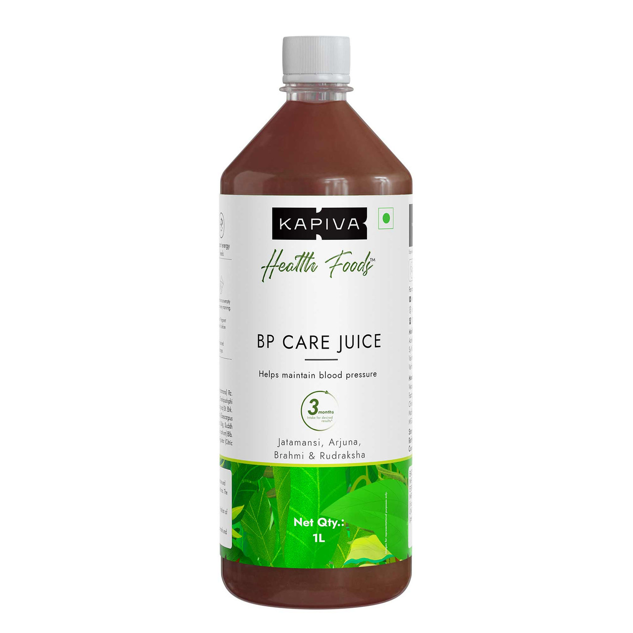 BP CARE JUICE - 10 Ayurvedic Herbs