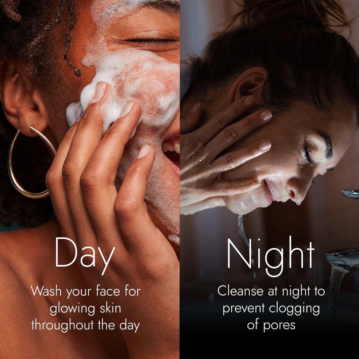 Glow Kumkumadi Face Wash